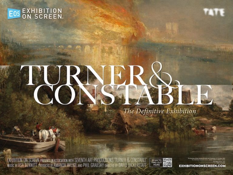 Turner and Constable brought to life on the big screen at the Torch ...