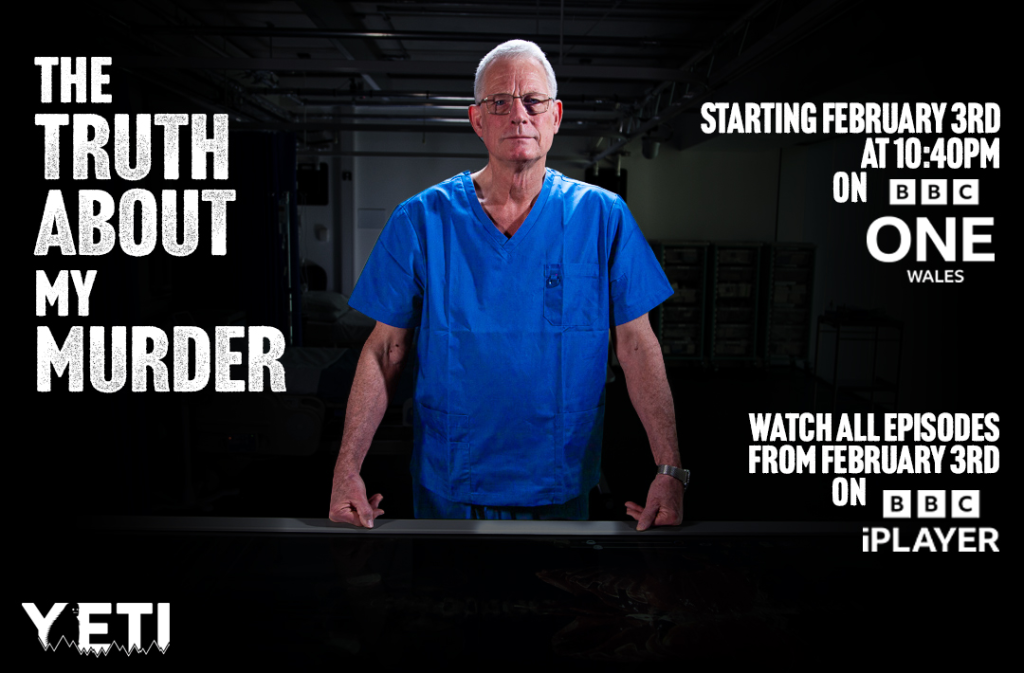 Bones in the Forest opens BBC murder series led by pathologist Dr ...