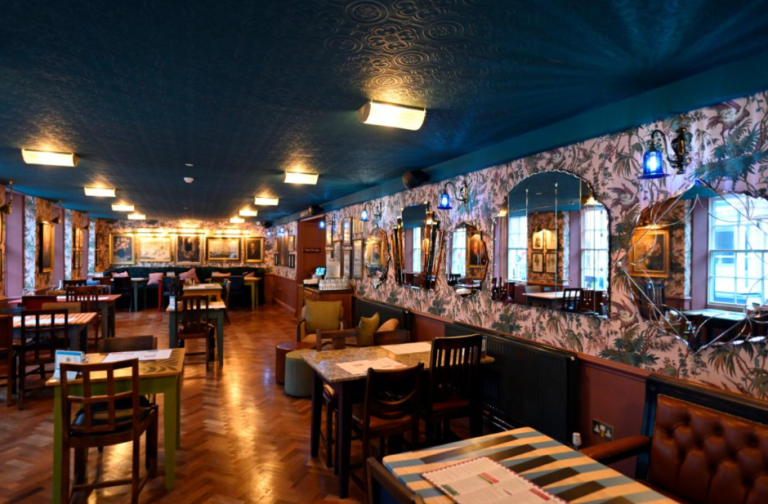 Popular bar chain Loungers could be opening new restaurant in Tenby ...