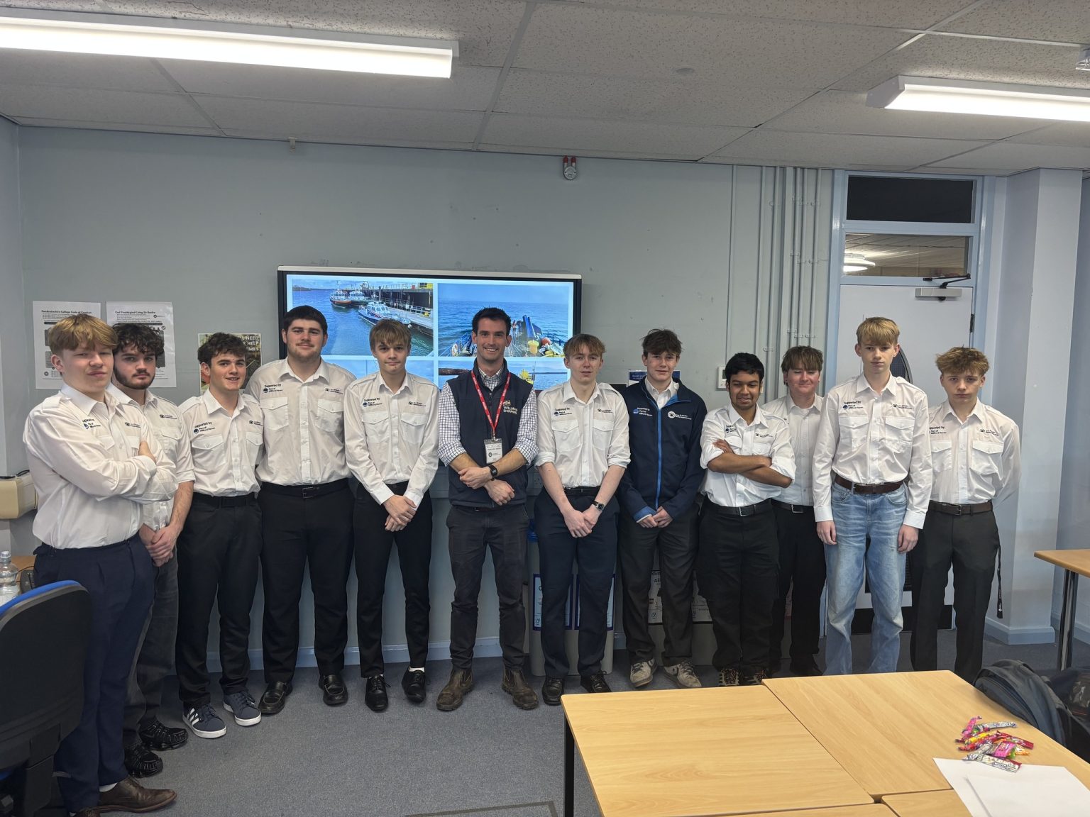 Former journalist courage to embarks on environmental projects for ...