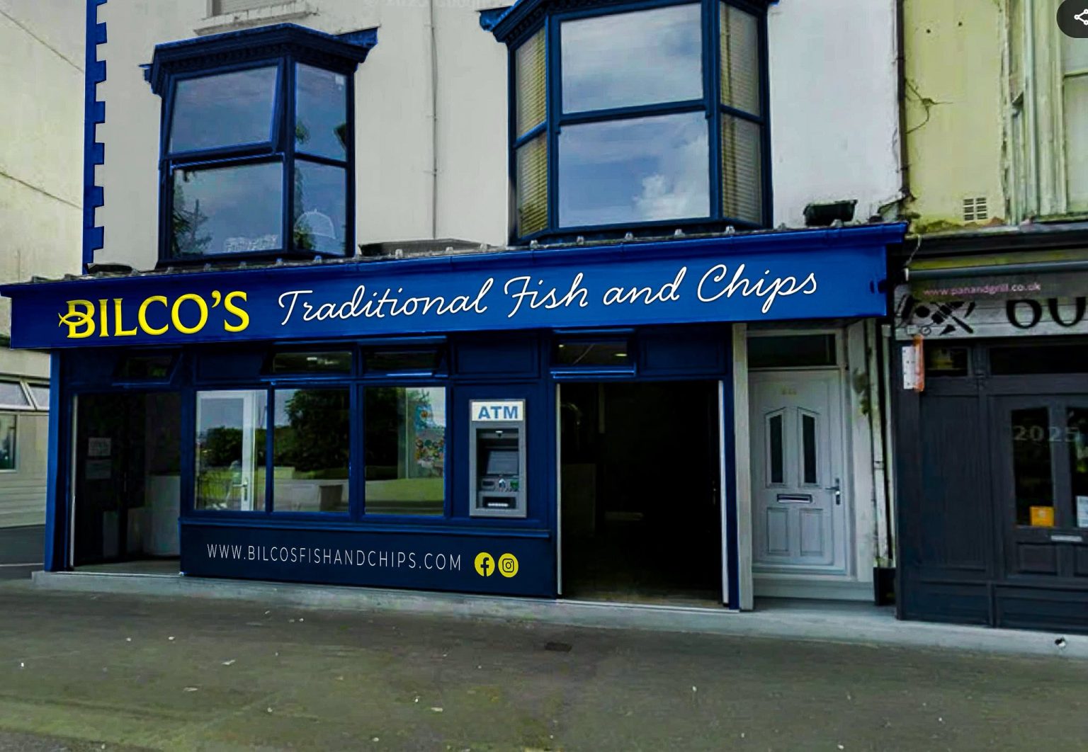 Bilco’s Traditional Fish and Chip Shop set to open in The Mumbles – The ...