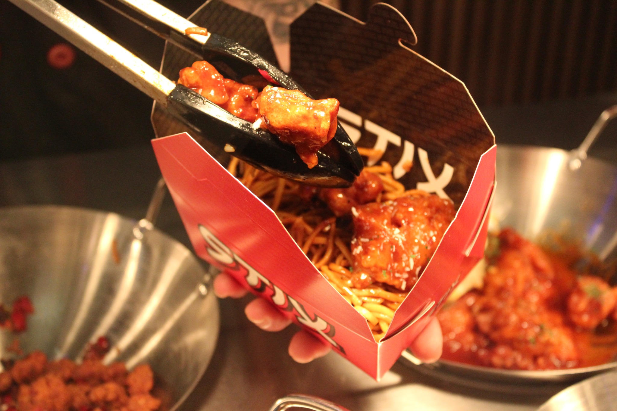 New noodle bar opens in Haverfordwest town centre – The Pembrokeshire ...