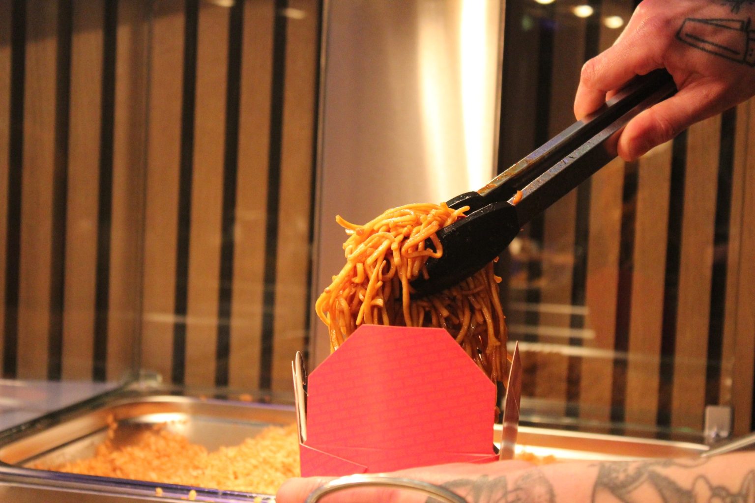 New noodle bar opens in Haverfordwest town centre – The Pembrokeshire ...