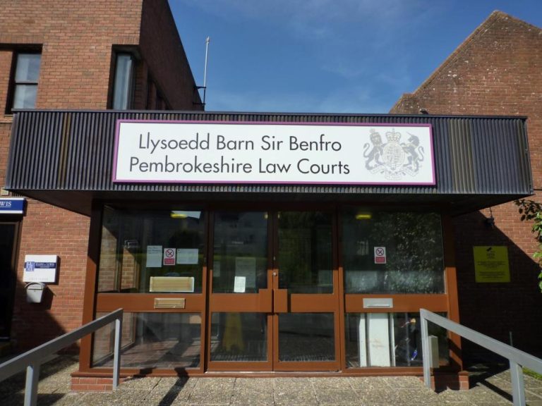 Milford man threatened to smash parents’ windows, court hears – The ...