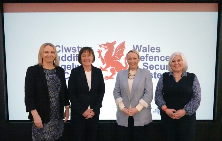£50m defence deal launches new Welsh industry cluster – The ...
