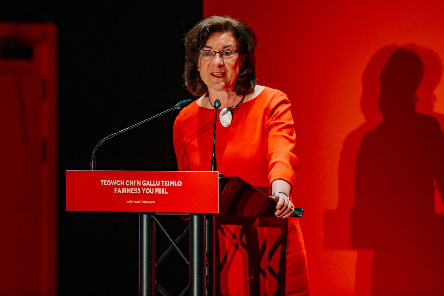 Eluned Morgan targets Haverfordwest as Welsh Labour fights to hold its ...