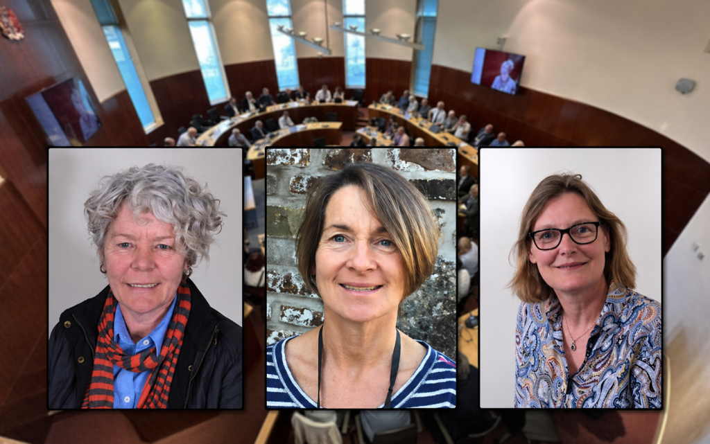 Three-way contest as council leader steps down – The Pembrokeshire Herald