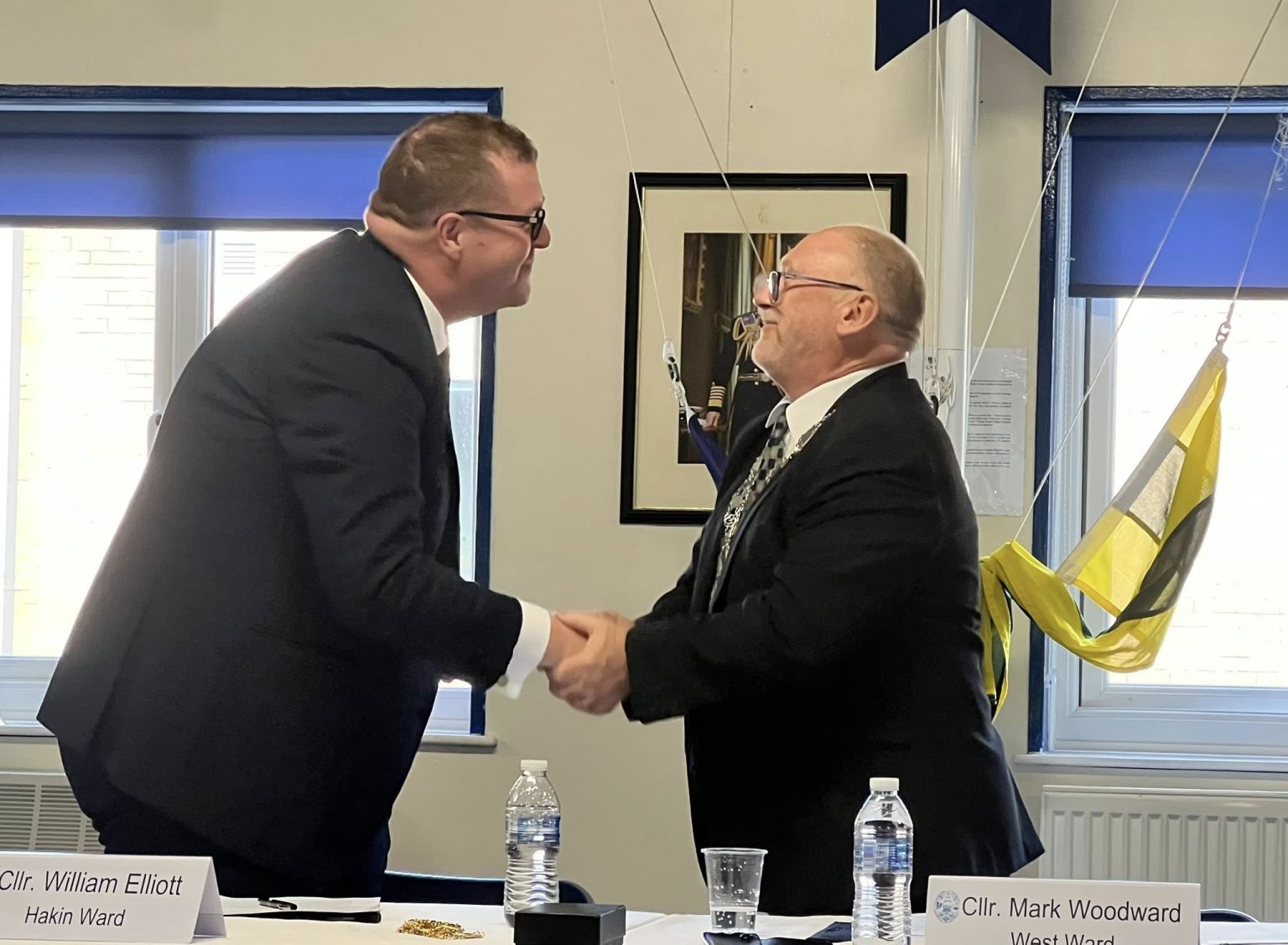 Three-way contest as council leader steps down – The Pembrokeshire Herald