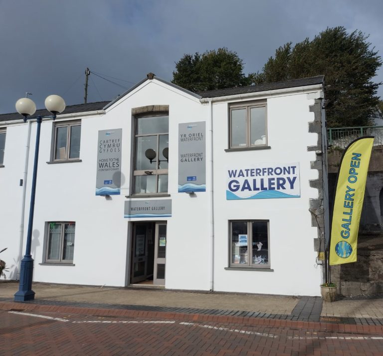 Hubberston Girls exhibition launches new space at Waterfront Gallery ...