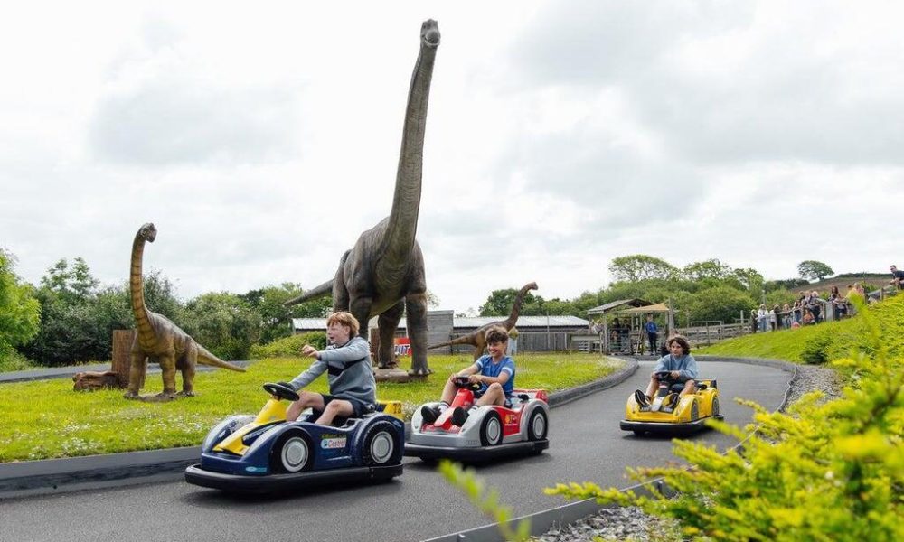 Dinosaur Park sold as owners retire after 32 years – The Pembrokeshire ...