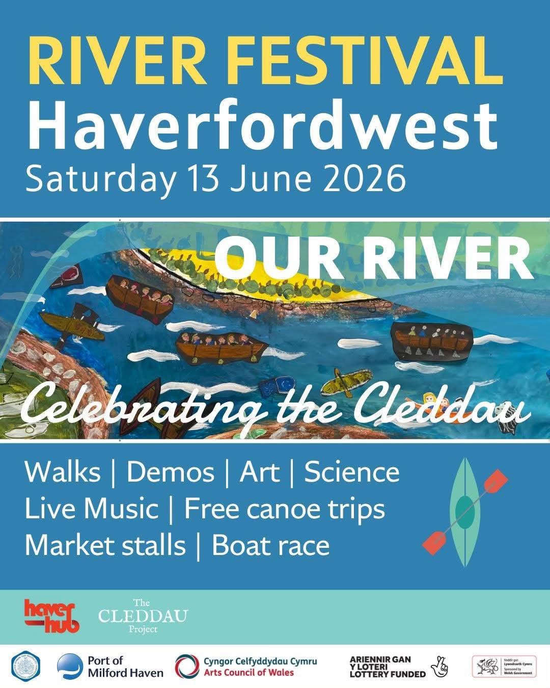 Craft Festival Wales Returns to Cardigan Castle – The Pembrokeshire Herald